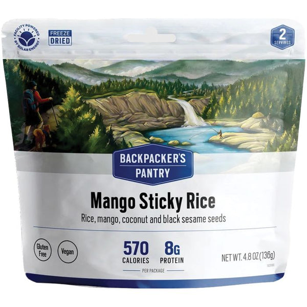 Mango Sticky Rice – The Equipment Shop at American Alpine Institute