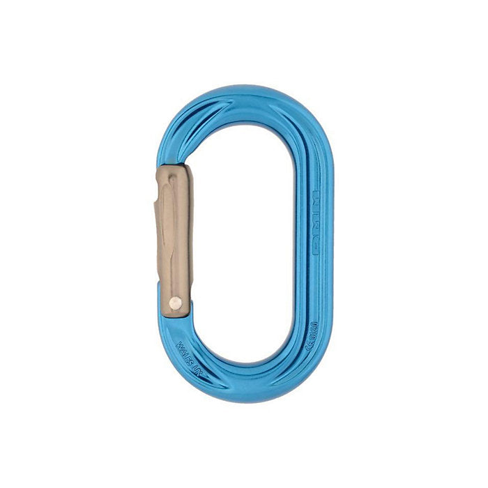 DMM Perfect O Carabiner – The Equipment Shop at American Alpine Institute