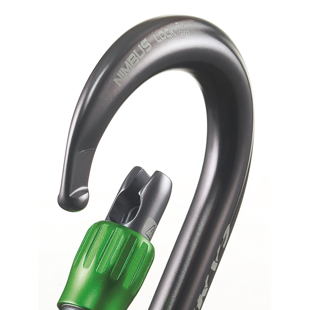 Nimbus Lock – The Equipment Shop at American Alpine Institute