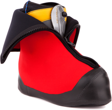 Purple Haze Overboot – The Equipment Shop at American Alpine Institute