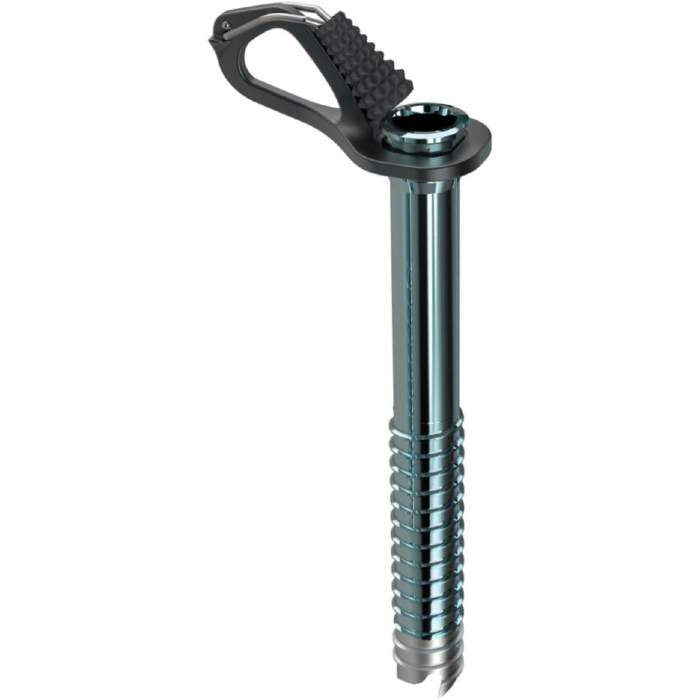 Aero Ice Screw – The Equipment Shop at American Alpine Institute