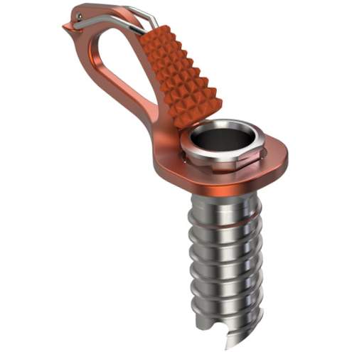 Aero Ice Screw – The Equipment Shop at American Alpine Institute