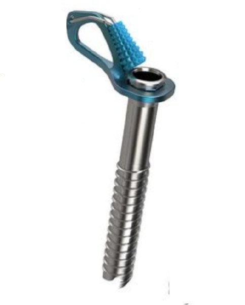 Aero Ice Screw – The Equipment Shop at American Alpine Institute