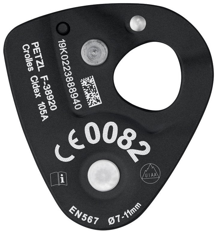 Nano Traxion Pulley – The Equipment Shop at American Alpine Institute